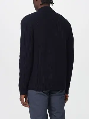 ZANONE Pullover Sweater - Blue