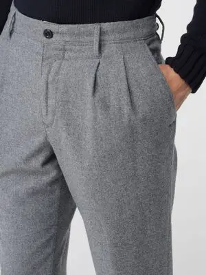 Incotex Trousers - Grey