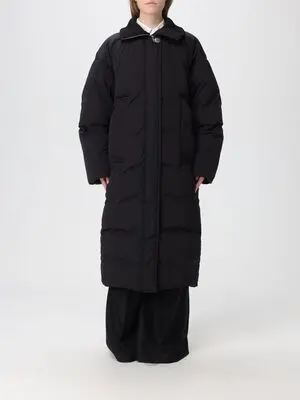 Sportmax Quilted Puff Jacket - Black