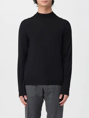 ZANONE Sweater - Black