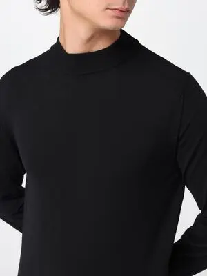 ZANONE Sweater - Black