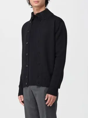 ZANONE Sweater - Black
