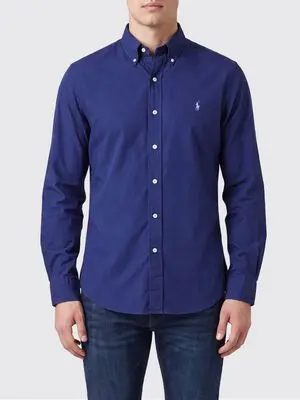 Polo Ralph Lauren Shirt Men Blue