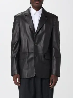 Emporio Armani Leather Jacket