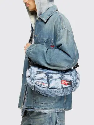 EASTPAK Shoulder Bag - Denim