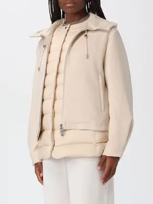 MOORER Jacket - Cream