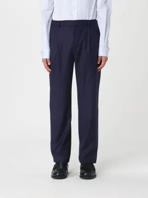 Agnona Trousers - Blue