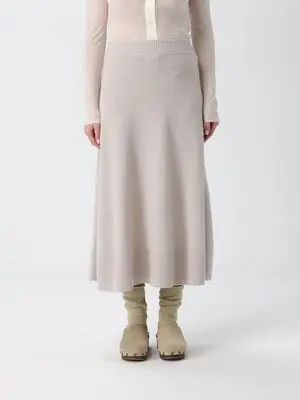 Agnona A-line Skirt