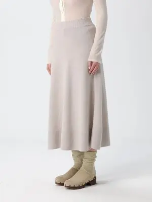 Agnona A-line Skirt