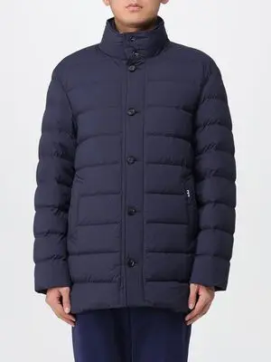 Add Button Detailed Outerwear For Men