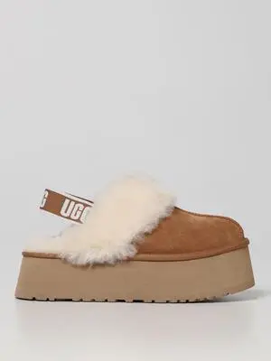 UGG Platform Clogs