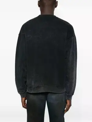 Dsquared2 Graphic-print Cotton Sweatshirt