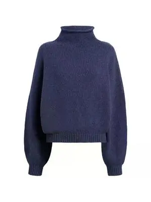 KHAITE Juniper Cashmere Sweater