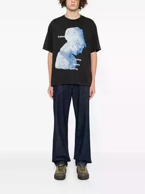 KAFENEO BY TBF Graphic-print T-shirt