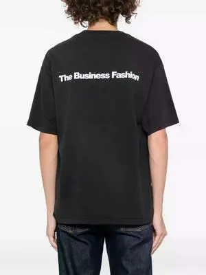 KAFENEO BY TBF Graphic-print T-shirt