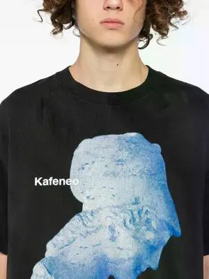KAFENEO BY TBF Graphic-print T-shirt