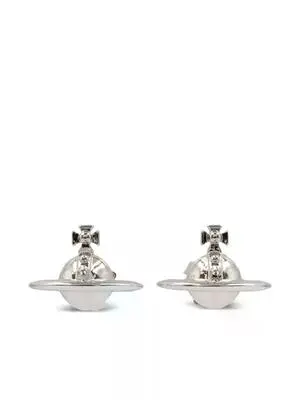 VIVIENNE WESTWOOD Stud Earrings - Silver