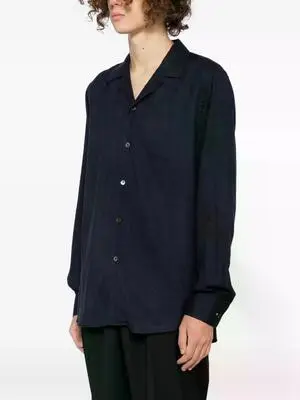 Paul Smith Camp-collar Shirt