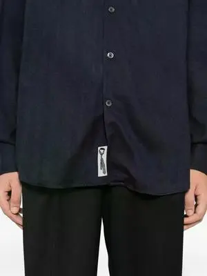 Paul Smith Camp-collar Shirt