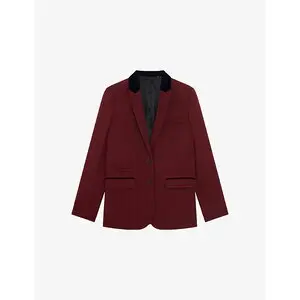 The Kooples Straight Hem Blazers For Women