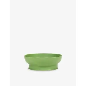 SERAX Ann Demeulemeester Porcelain Bowl - Green