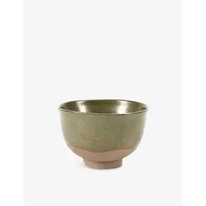 SERAX Merci Stoneware Bowl - Green