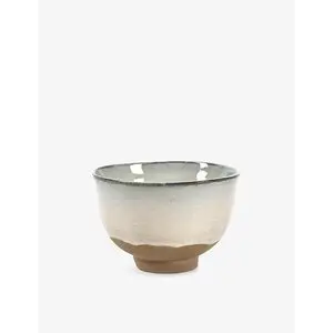 SERAX Merci Stoneware Bowl - White