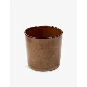 SERAX La Nouvelle Merci Stoneware Cup - Brown