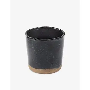 SERAX La Nouvelle Merci Stoneware Cup Dark Blue