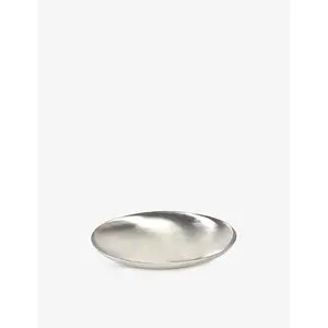 SERAX Bea Mombaers Brushed Steel Bowl