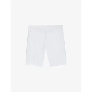 Boss Mid Rise Shorts For Men