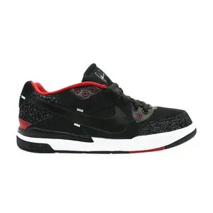 Nike Zoom Paul Rodriguez 3 Sneakers - Black