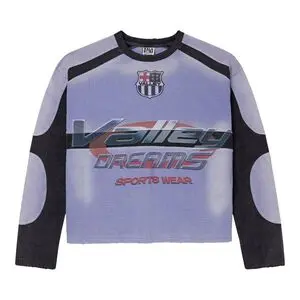 VALE FOREVER Motocroxxx Thermal - Blue