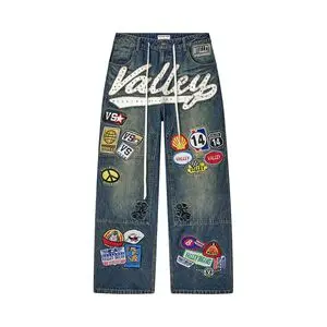 VALE FOREVER 1980s Carpenter Jeans