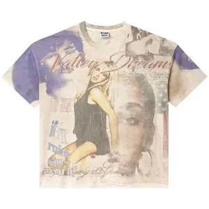 VALE FOREVER Printed T-shirt