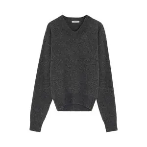 LEMAIRE Boxy V-neck Sweater