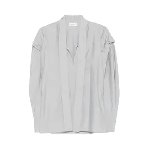 Lemaire Office Wear Blouses