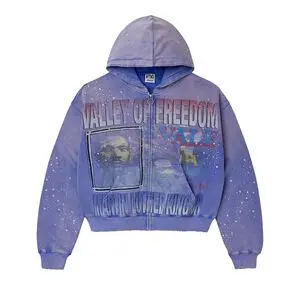 VALE FOREVER Freedom Zip Up