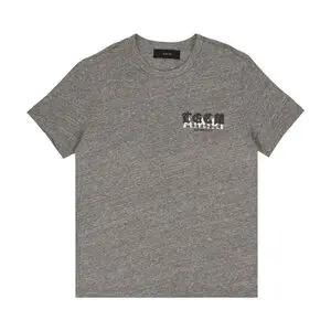Amiri T.g.c.w. Tee - Grey