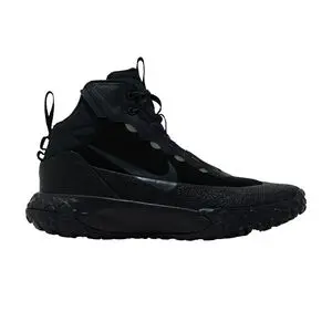 Nike Terrascout Gs Sneakers - Black