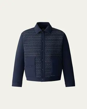 Mackage Shirt Jacket Jackets For Men