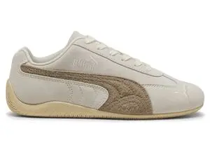 PUMA Speedcat Elevated Sneakers - Warm White/ice Coffee