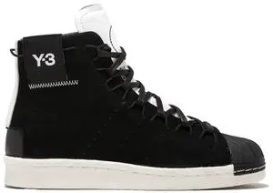 Adidas Y3 Super High Top Sneakers