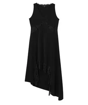 ALLSAINTS Lailey Asymmetric Dress