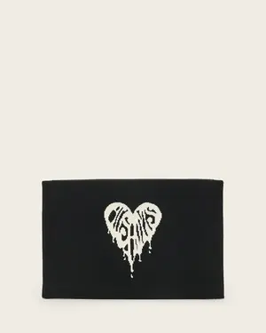 Allsaints Logo Clutches