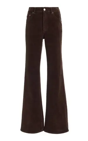 DL1961 Bridget Boot High-rise Instasculpt™ Corduroy Jeans