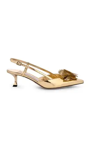 Jimmy Choo Metal Pumps