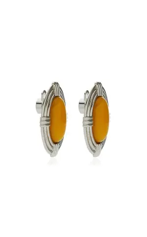 JULIETTA Hera Citrine Earrings