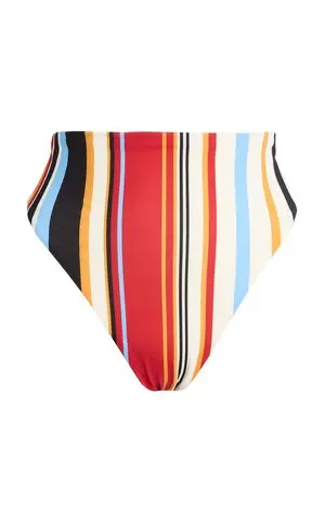 CALA DE LA CRUZ Lulu Bikini Bottom - Multi