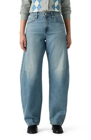 LEVI'S Baggy Dad Barrel Leg Jeans